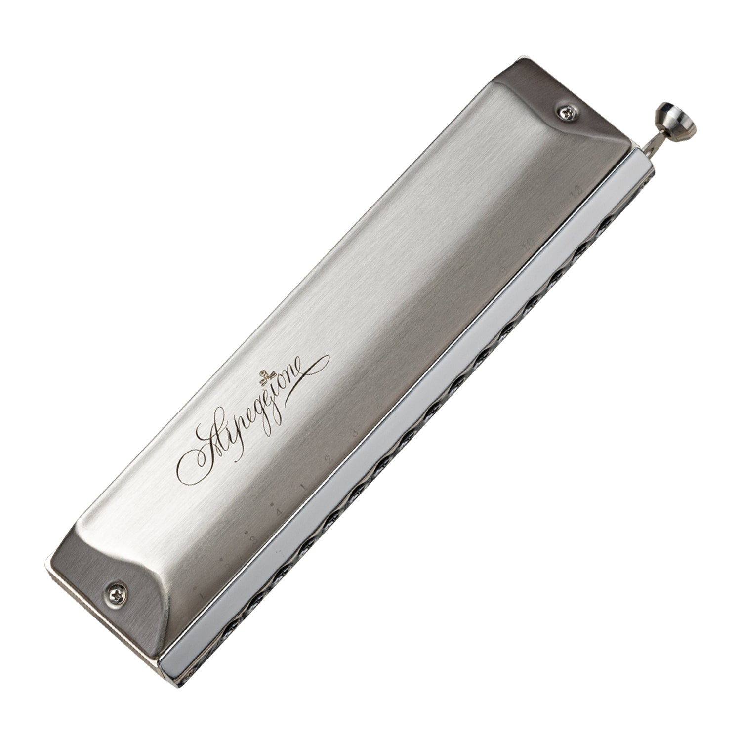 Chromatic Harmonica Slider – JDR